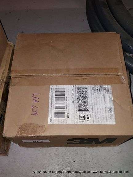 BOX: 3M TEM FLEX - Bentley & Associates, LLC