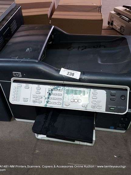 HP OFFICEJET PRO L7590 ALL-IN-ONE - NO POWER CORD - Bentley ...