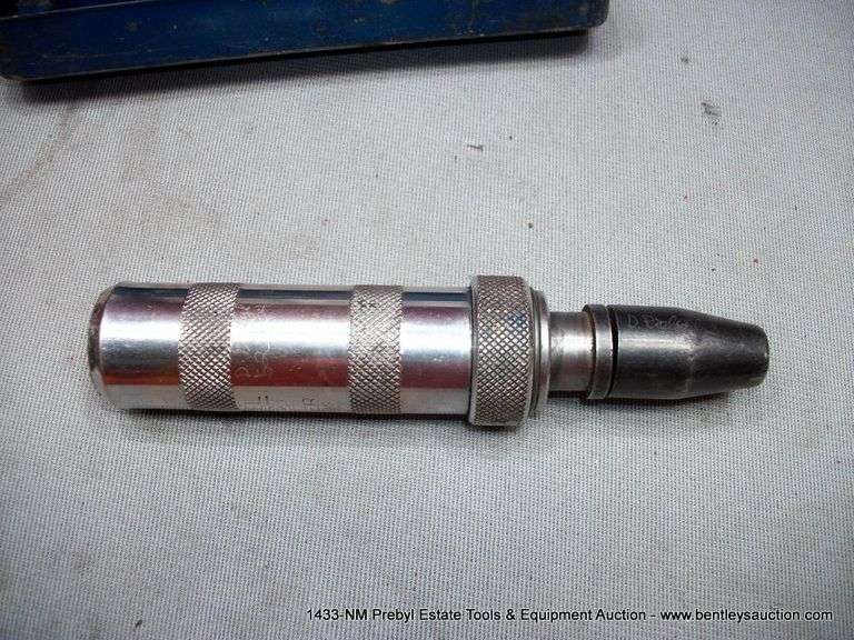 VESSEL IMPACT DRIVER - Bentley & Associates, LLC