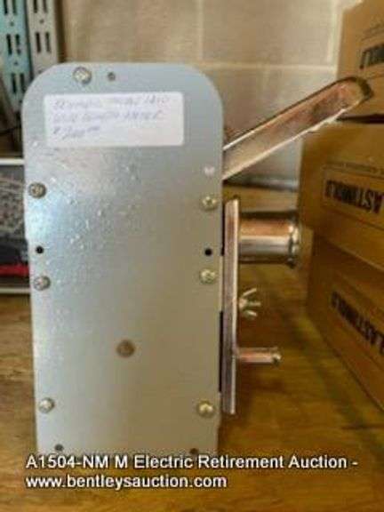 OLYMPIC WIRE LENGTH METER - Bentley & Associates, LLC