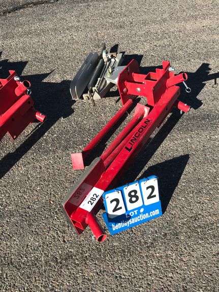 FALCON LINCOLN CLAY PIGEON TRAPS - Bentley & Associates, LLC