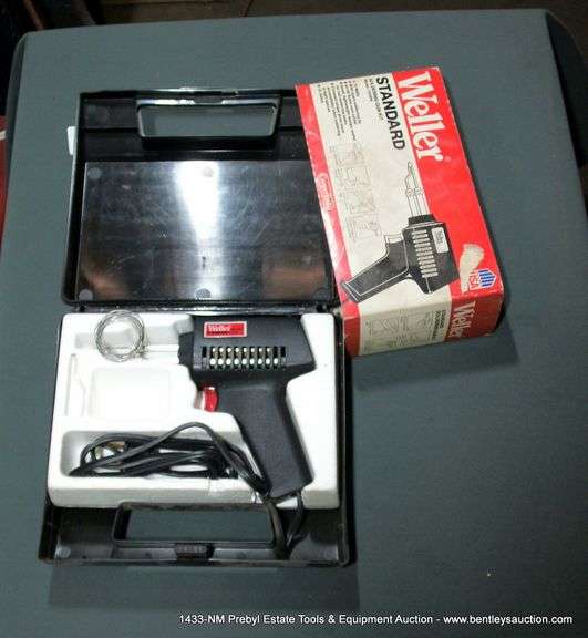 WELLER MODEL 7200 PK SOLDERING KIT - Bentley & Associates, LLC