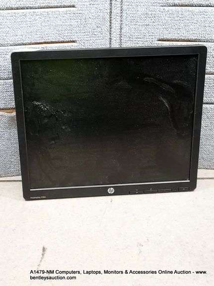 HP HSTND/P19A LCD - NO POWER CORD - Bentley & Associates, LLC