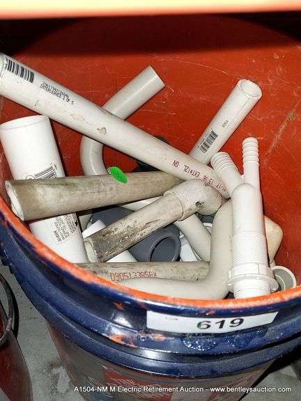 BUCKET: PVC FITTINGS - Bentley & Associates, LLC