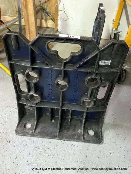 RACK-A-TIERS - Bentley & Associates, LLC