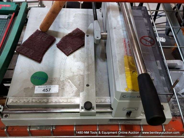 FORMAX CUT-TRUE 13M CUTTER - Bentley & Associates, LLC