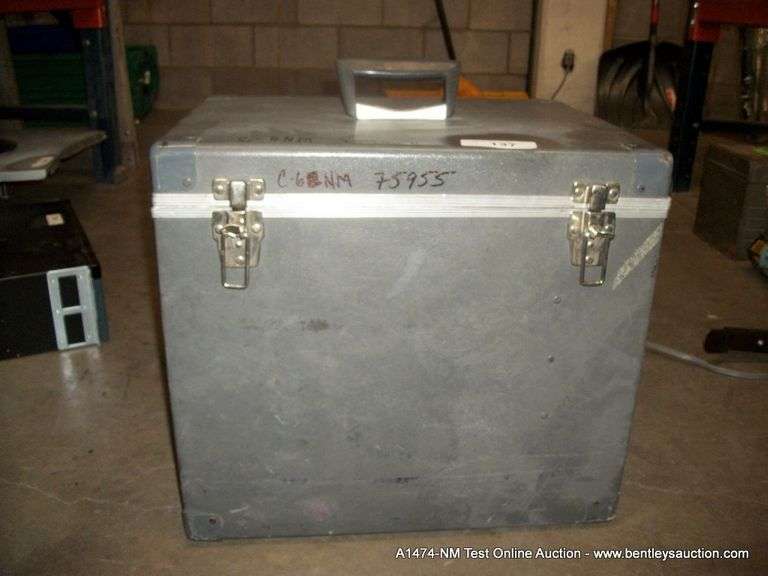 ELECTROSONIC ES 3004 DISSOLVE UNIT - Bentley & Associates, LLC