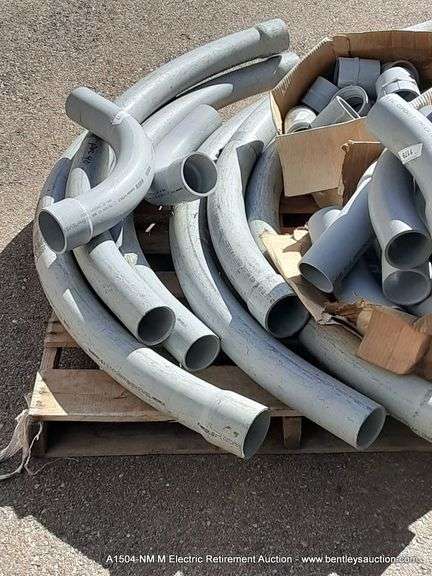 PVC PIPE - Bentley & Associates, LLC