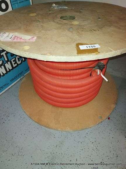 SPOOL: FLEX HOSE - Bentley & Associates, LLC