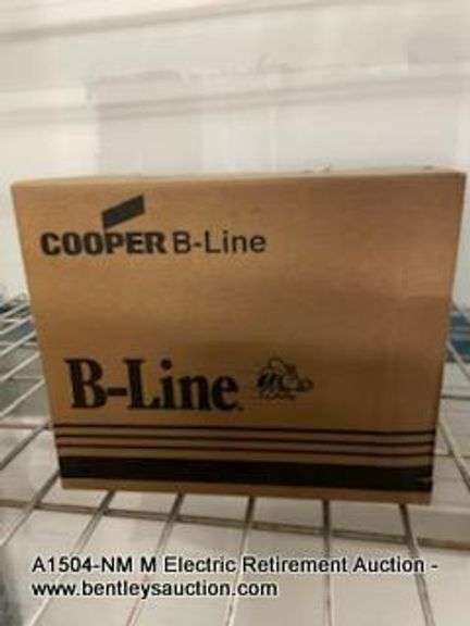 COOPER B-LINE UNIVERSAL PLASTIC GROMMET - Bentley & Associates, LLC