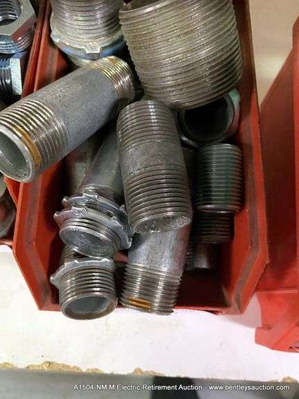 BIN: CONNECTORS & BRACKETS - Bentley & Associates, LLC