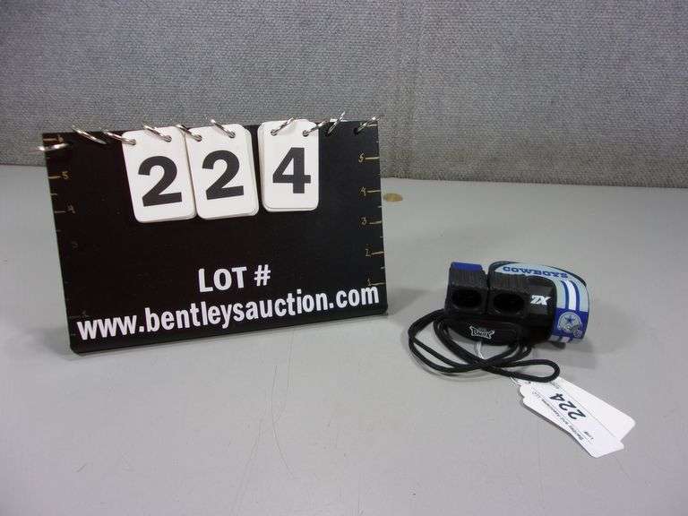 DALLAS COWBOYS NFL BIG SCREEN VIEW BINOCULARS - BNOX - Bentley ...