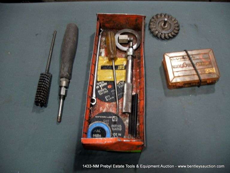 BIN: TOOLS - Bentley & Associates, LLC