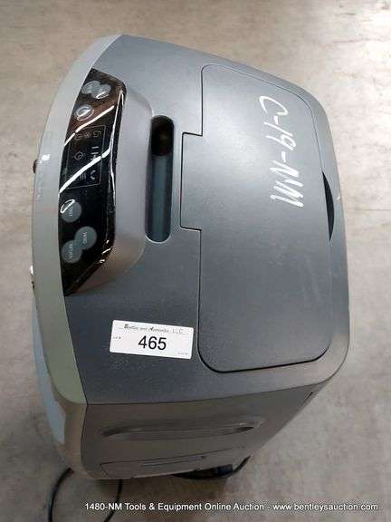 KUULAIRE KA55 AIR CONDITIONER - Bentley & Associates, LLC