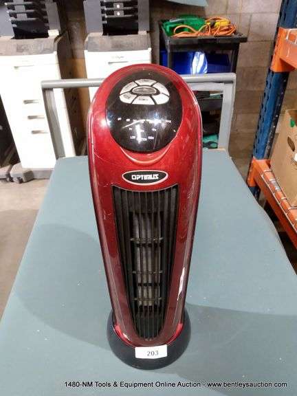 OPTIMUS H-7328 ELECTRIC HOSE - Bentley & Associates, LLC