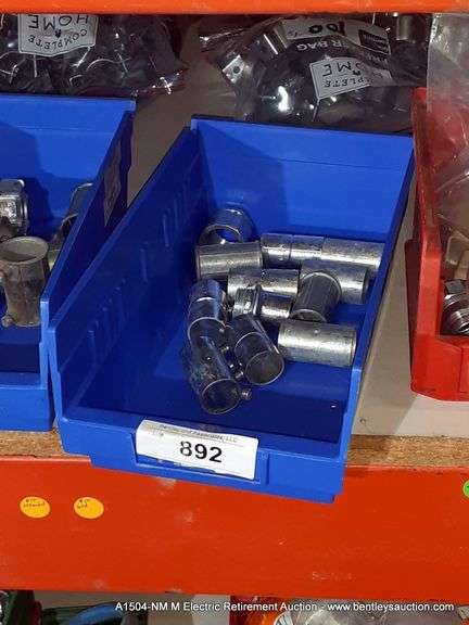 BIN: CONNECTORS - Bentley & Associates, LLC