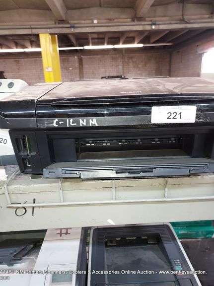 EPSON STYLUS NX515 PRINTER - NO POWER CORD - Bentley & Associates, LLC