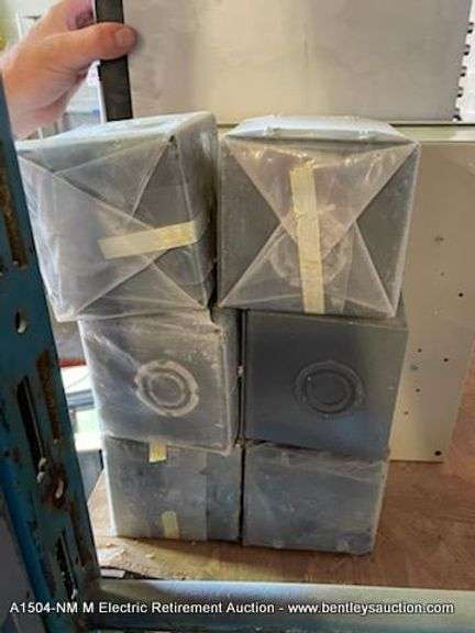 GSC BOXES - Bentley & Associates, LLC