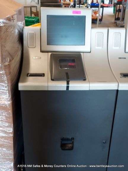 CUMMINS 4634 COIN COUNTER - Bentley & Associates, LLC