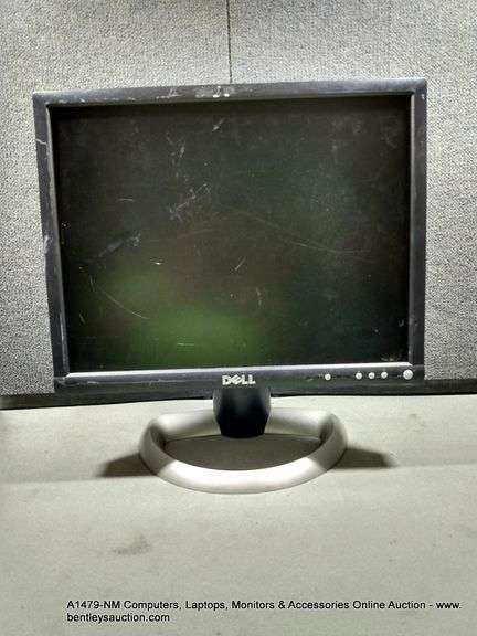 DELL 2001FP MONITOR - NO POWER CORD - Bentley & Associates, LLC