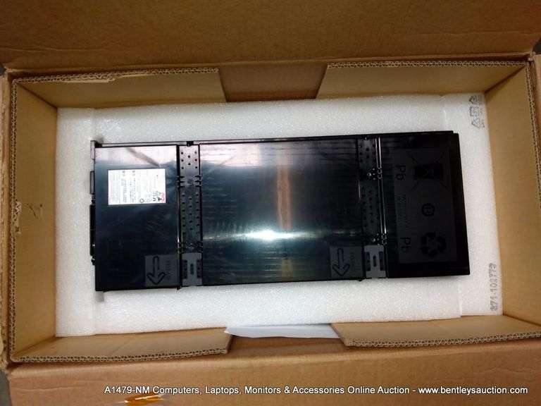 APC RBC152 REPLACEMENT BATTERY - Bentley & Associates, LLC