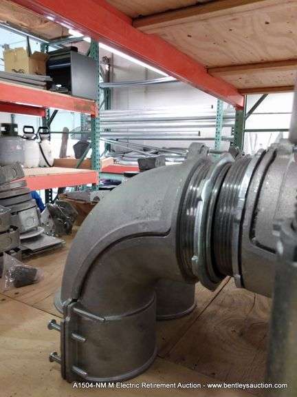 STACK: CONDUIT PIPE CONNECTORS & ELBOWS (2X MONEY) - Bentley ...