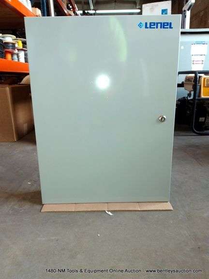 LENEL LNL-AL600ULX-4CB6 POWER SUPPLY ENCLOSURE - Bentley & Associates, LLC