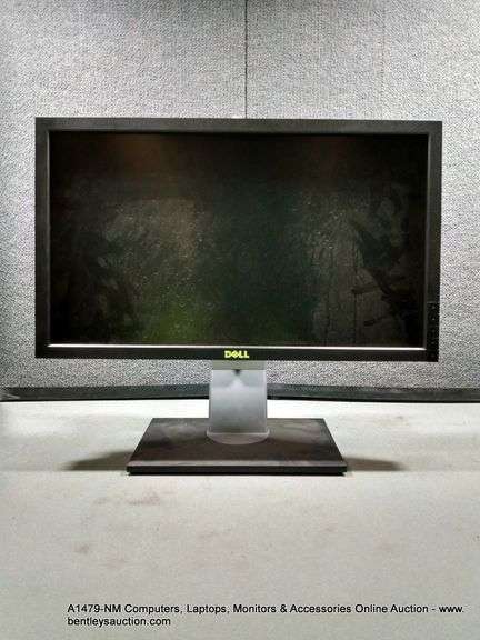 DELL U2211HT LCD - NO POWER CORD - Bentley & Associates, LLC