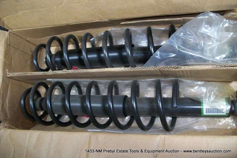 RUBICON SPRING SET - Bentley & Associates, LLC