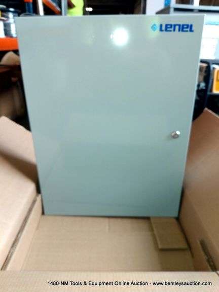 LENEL LNL-AL600ULX-4CB6 POWER SUPPLY ENCLOSURE - Bentley & Associates, LLC
