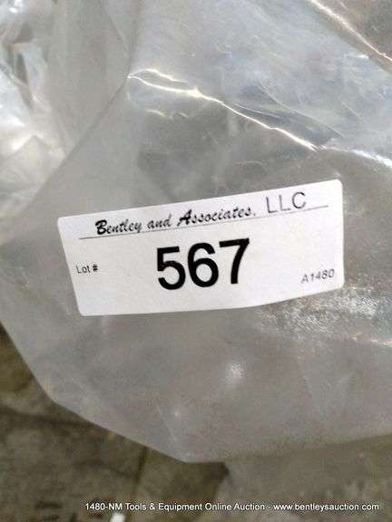 MATHESON-HELIUM GAS VALVE PANEL - Bentley & Associates, LLC