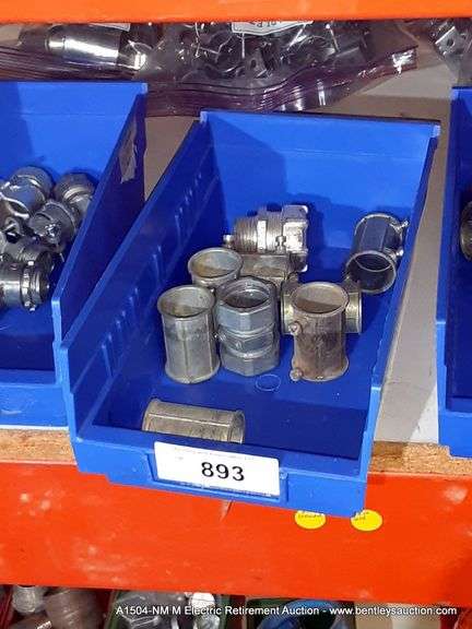 BIN: CONNECTORS - Bentley & Associates, LLC