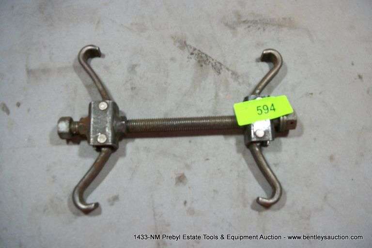 BARRELL PULLER - Bentley & Associates, LLC