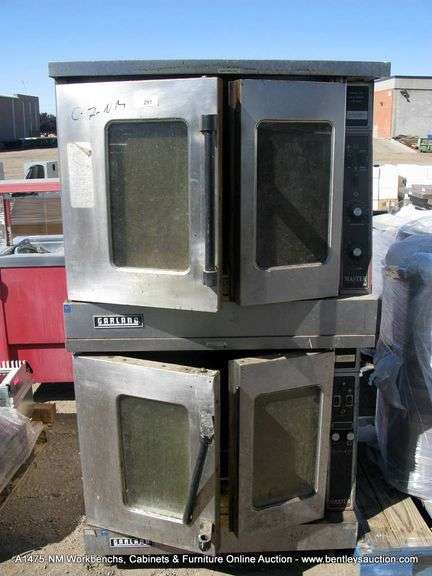 GARLAND MASTER 200 OVEN - Bentley & Associates, LLC