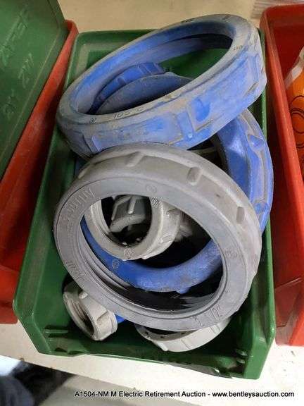 BIN: CONNECTORS & BRACKETS - Bentley & Associates, LLC