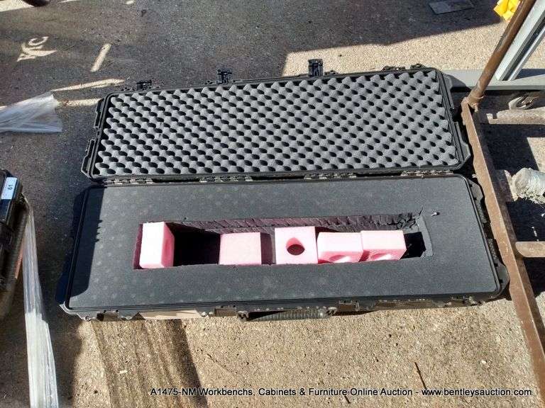 PELICAN IM3220 STORM CASE - Bentley & Associates, LLC