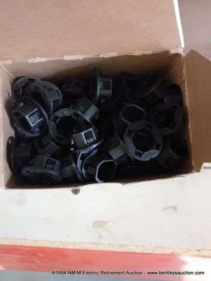AI FITTINGS 1/2" SNAP-IN PLASTIC BUSHINGS - Bentley & Associates, LLC