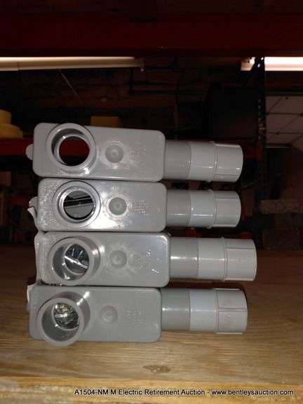 STACK: CONDUIT CONNECTORS (4X MONEY) - Bentley & Associates, LLC