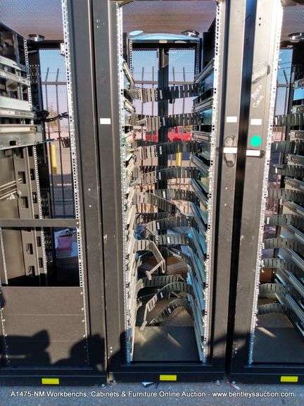 COMPUTER RACK - Bentley & Associates, LLC