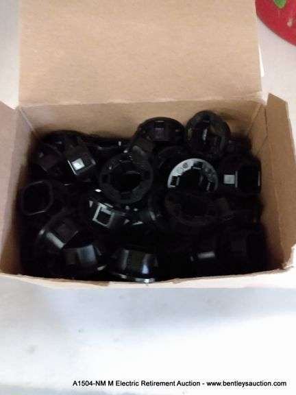 AI FITTINGS 1/2" SNAP-IN PLASTIC BUSHINGS - Bentley & Associates, LLC