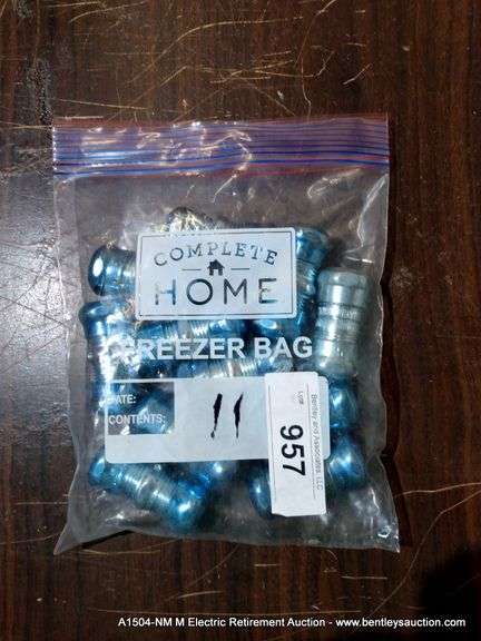 BAG: CONNECTORS - Bentley & Associates, LLC