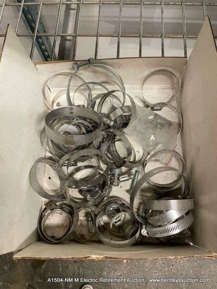 BOX: EXPANDABLE CLAMPS - Bentley & Associates, LLC