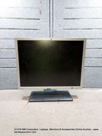 HP EF227A LCD - NO POWER CORD - Bentley & Associates, LLC