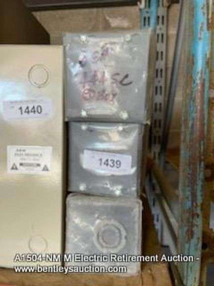 GSC BOXES - Bentley & Associates, LLC