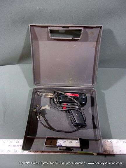 WELLER 8200 SOLDERING GUN - Bentley & Associates, LLC