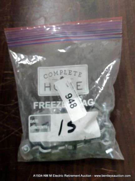 BAG: BRACKETS - Bentley & Associates, LLC