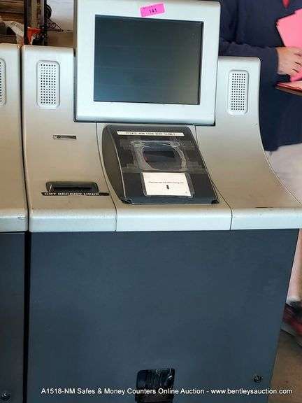 CUMMINS 4634 COIN COUNTER - Bentley & Associates, LLC