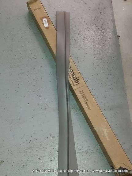 JOHNSONITE WALL BASE - Bentley & Associates, LLC