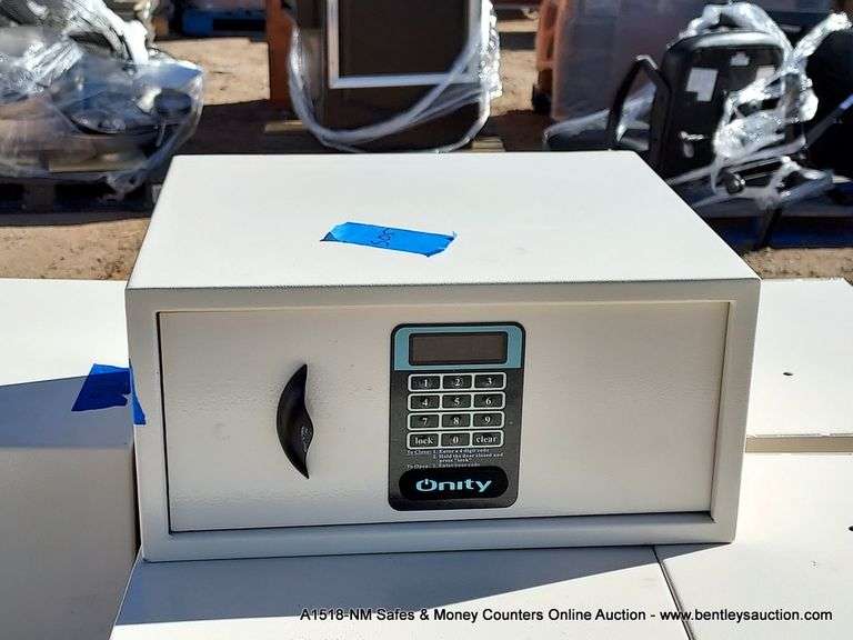 UNITY SF4LRWNNHN DIGITAL COMBO SAFE **COMBO UNKNOWN** - Bentley ...