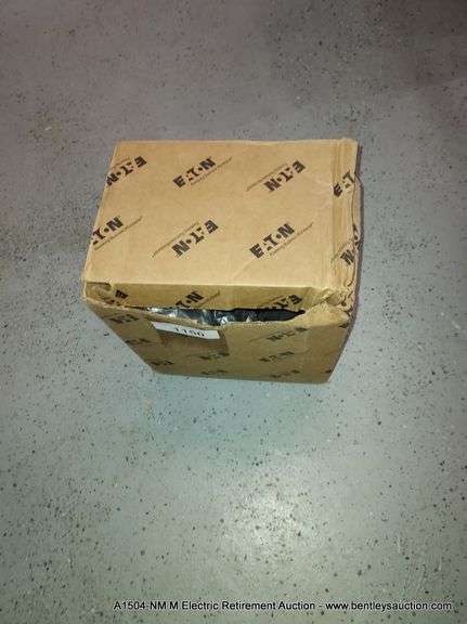 BOX: EATON FASTENERS - Bentley & Associates, LLC